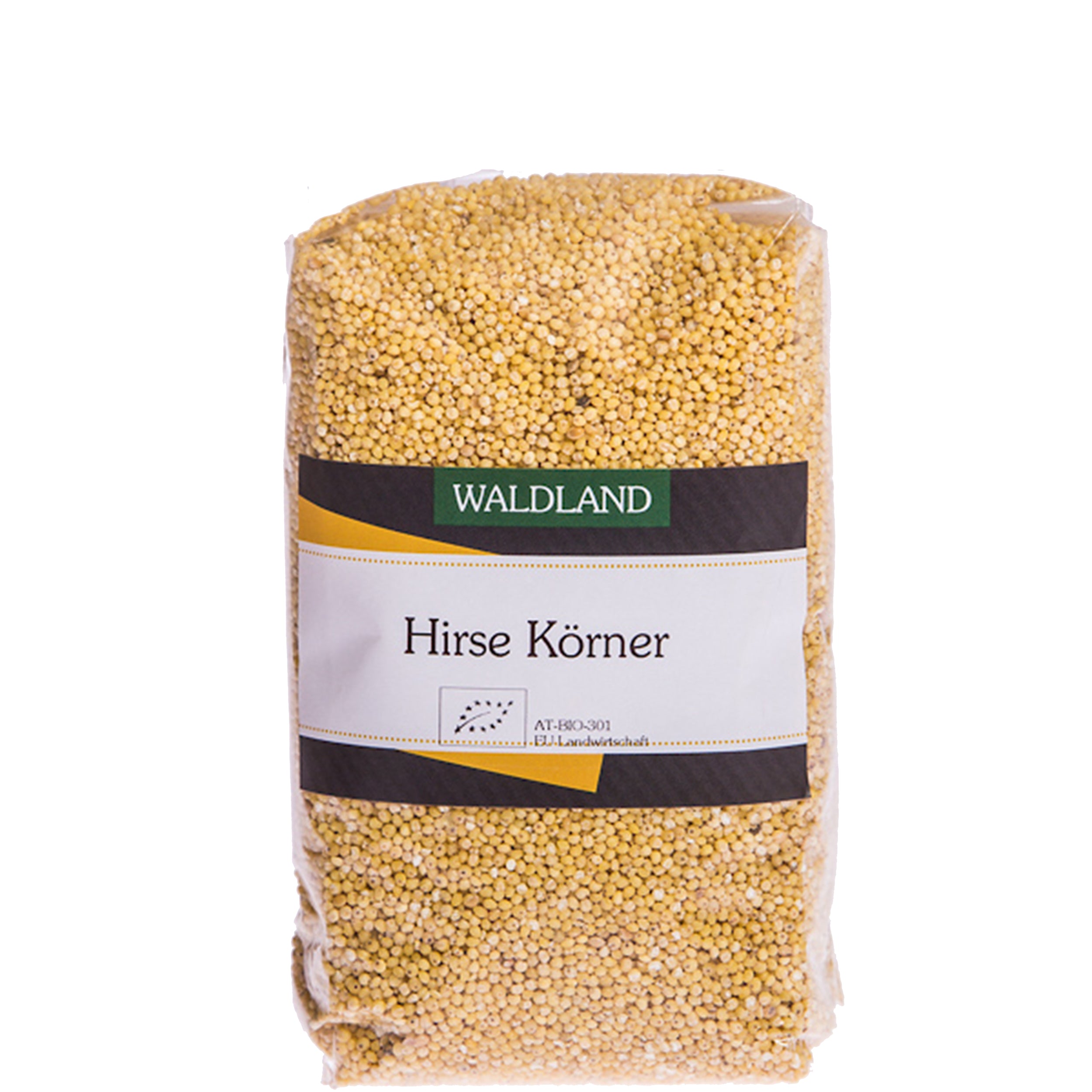 Hirse bio – WALDLAND Online Shop