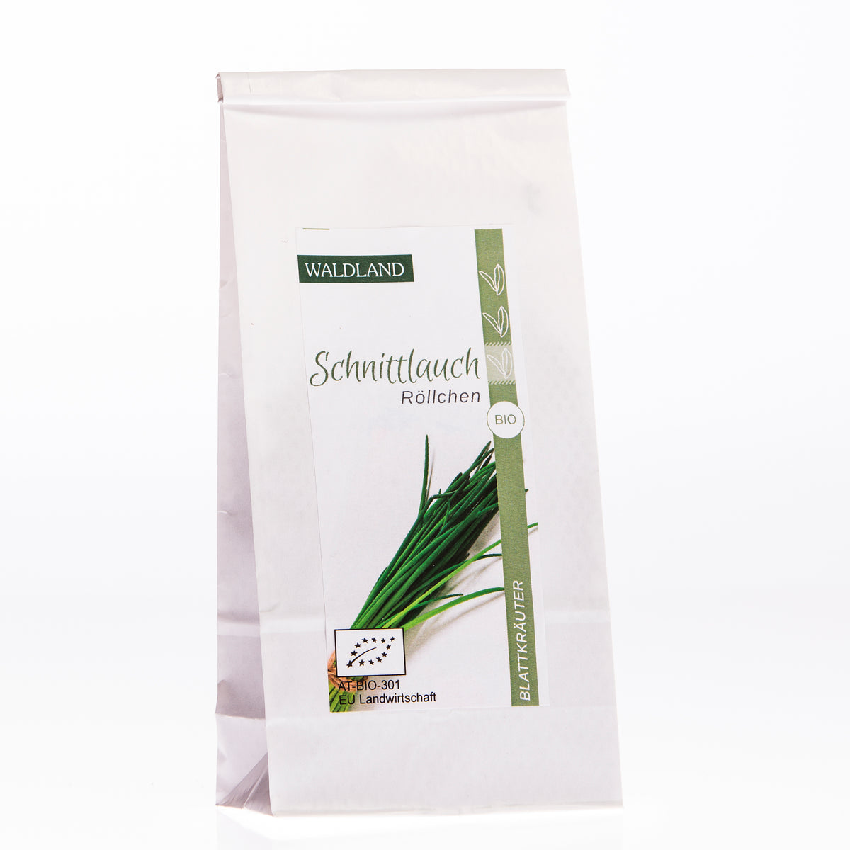Schnittlauchröllchen bio – WALDLAND Online Shop